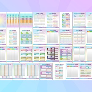 Direct Sales Business Binder Template Kit - Etsy