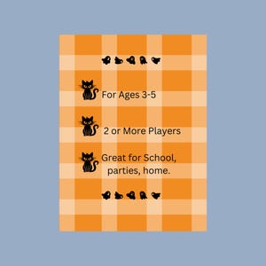 Spooky Halloween Bingo: Printable Digital Game for Kids, Classroom Fun ...