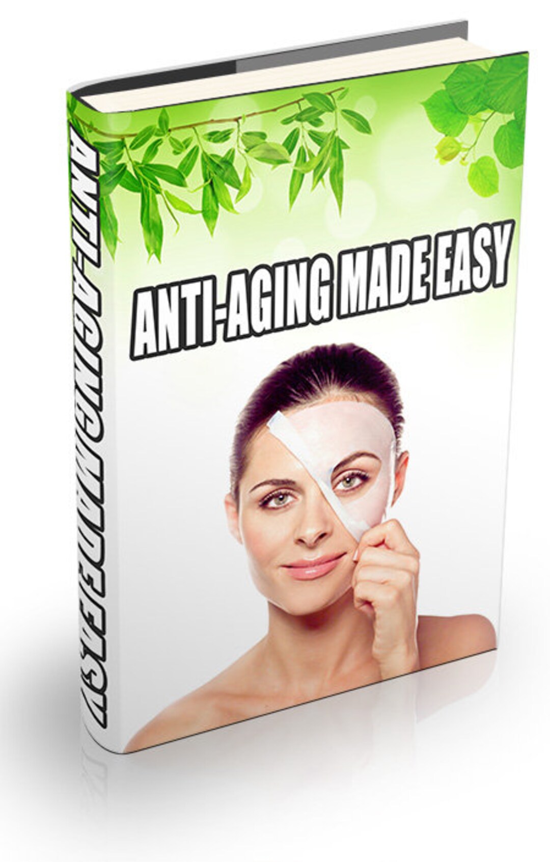 Anti Aging Made Easy / 60 Page Printable Book - Etsy