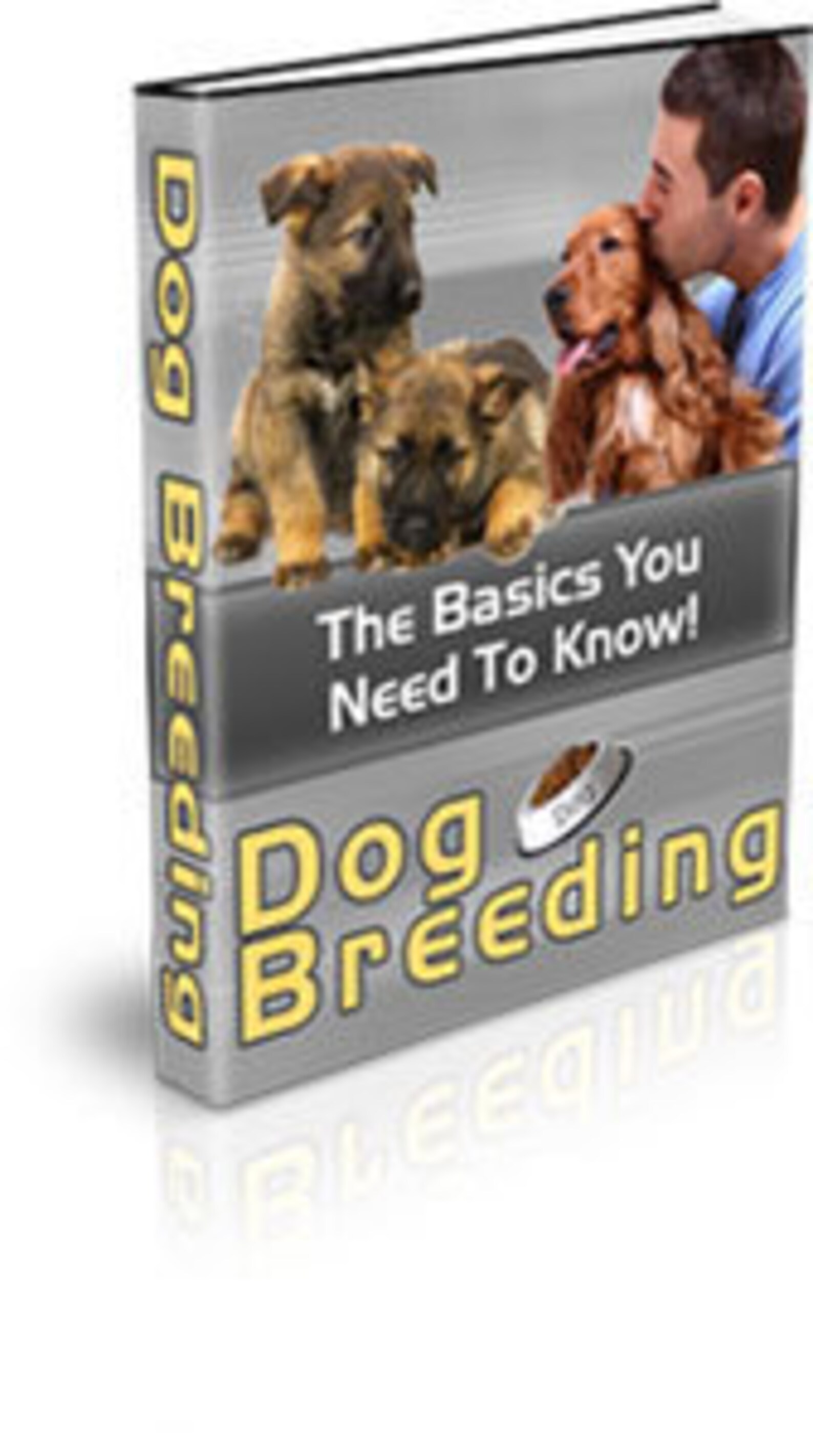 Dog Breeding Ebook / 33 Page Printable Book - Etsy