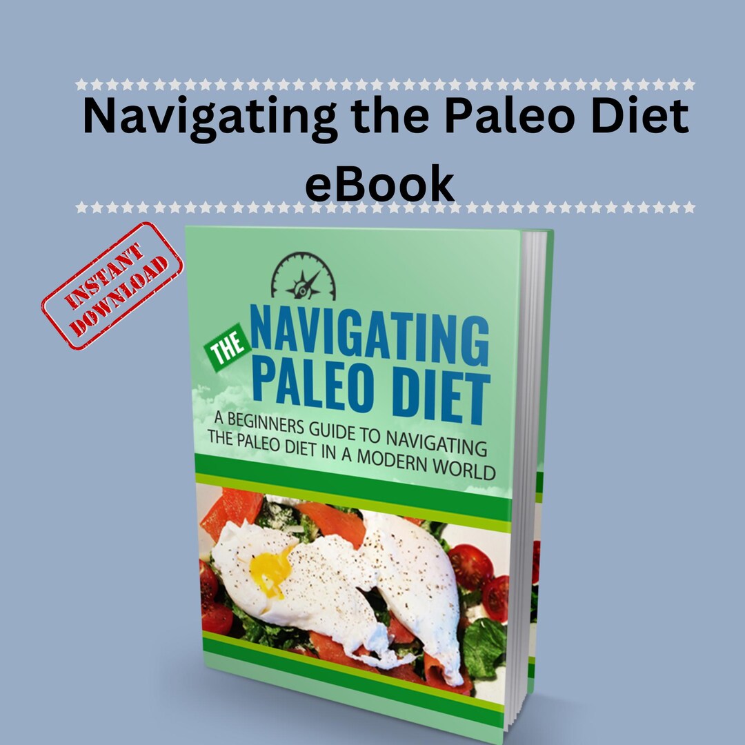 Paleo Diet Beginner's Guide: Ancestral Eating for Health (ebook) - Etsy