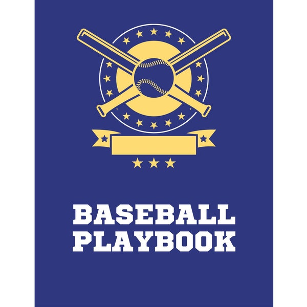 Baseball Scorebook - Etsy