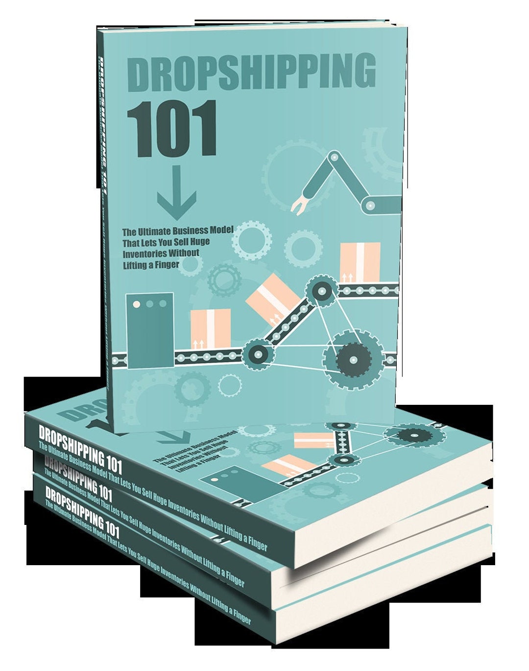 Dropshipping 101 / 42 Page Printable Book - Etsy