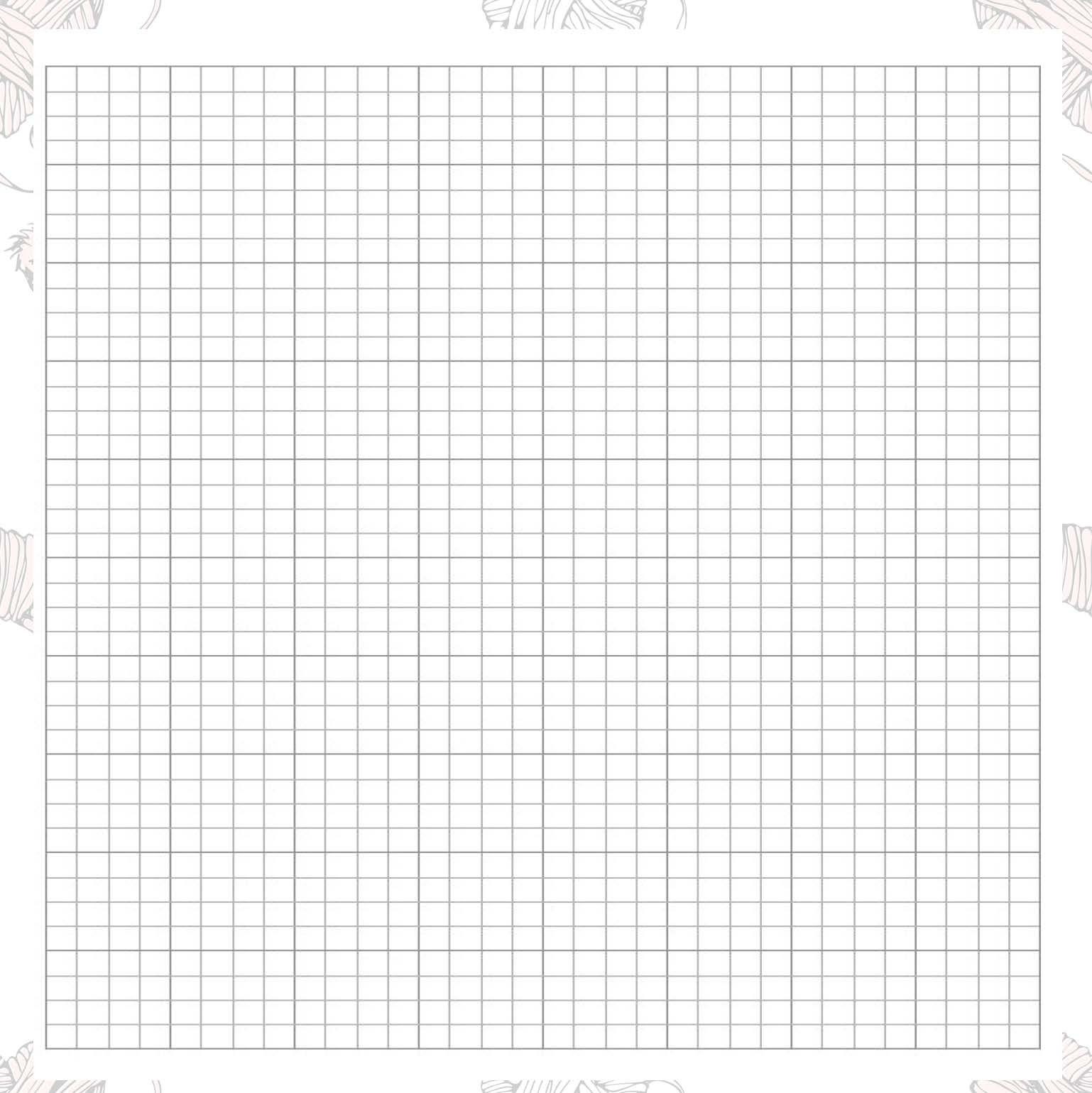 Knitting Project Planner / 22 Page Printable Planner | Etsy