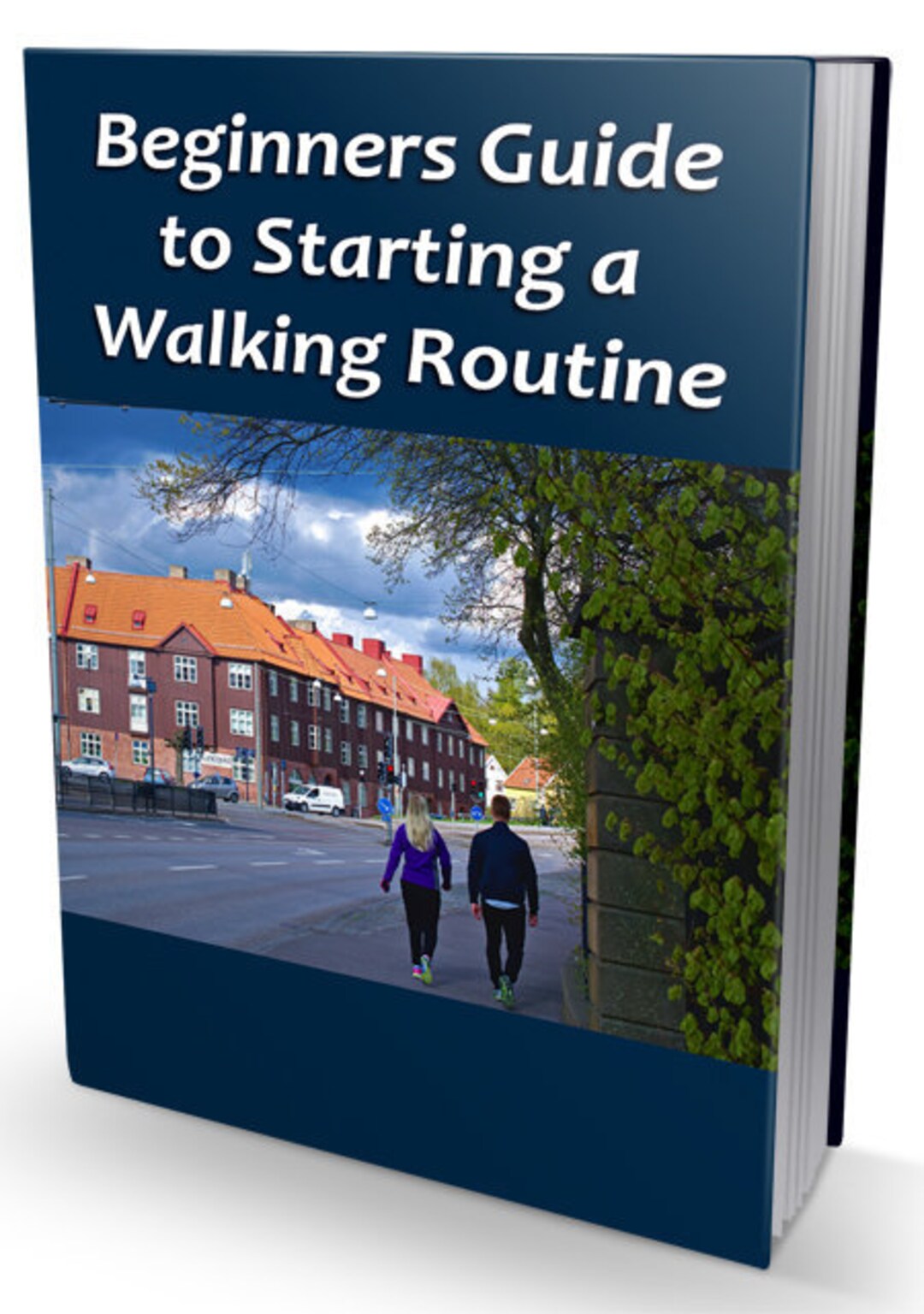 Beginners Guide to Starting A Walking Routine / 14 Page - Etsy