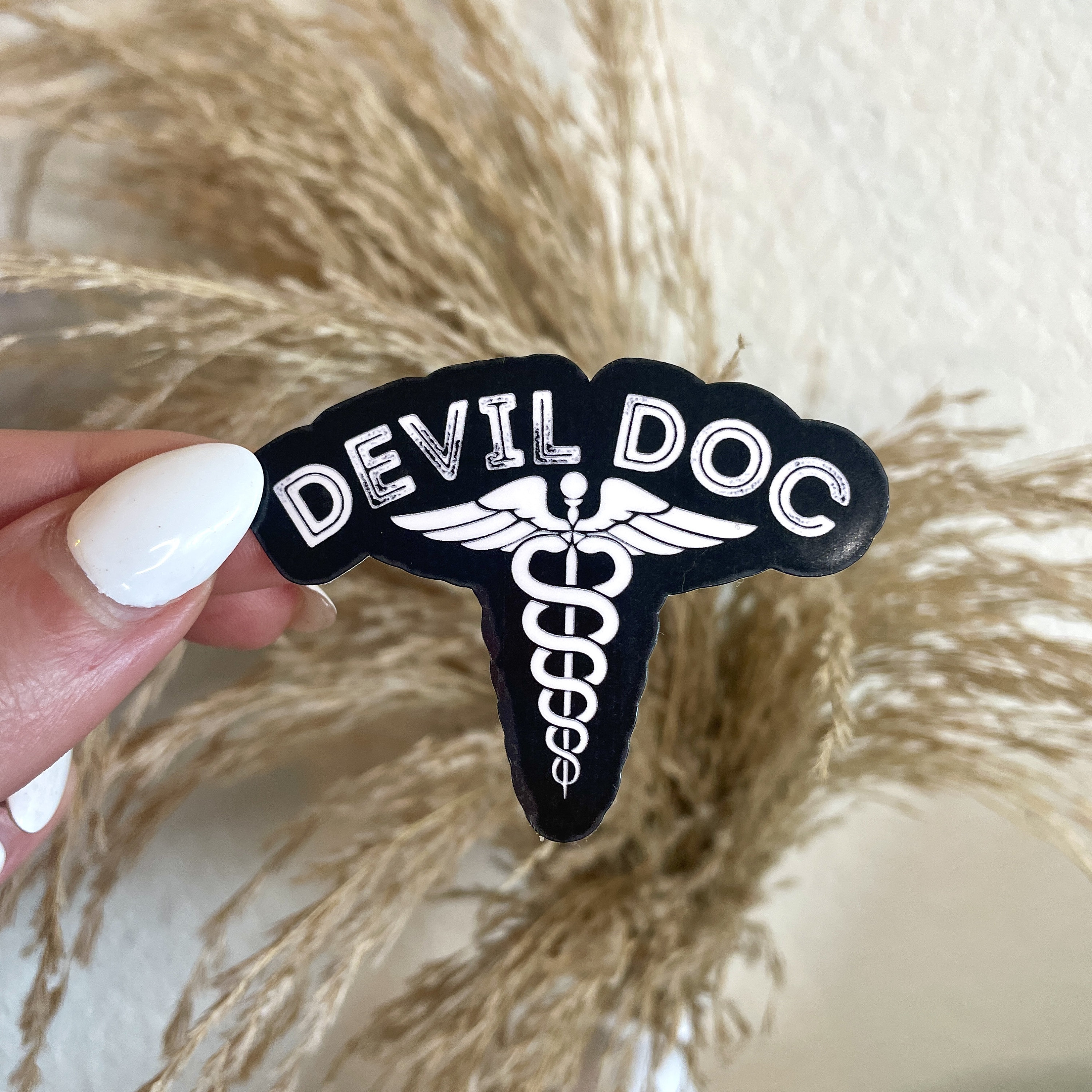 Devil Doc Tattoo