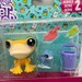 Littlest Pet Shop LPS Series 2 Iggy Frogstein & Mitzi Mclizard - Etsy