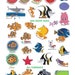 Nemo Embroidery Files - 29 Designs 4x4 - All Formats Findingnemo, Fish ...