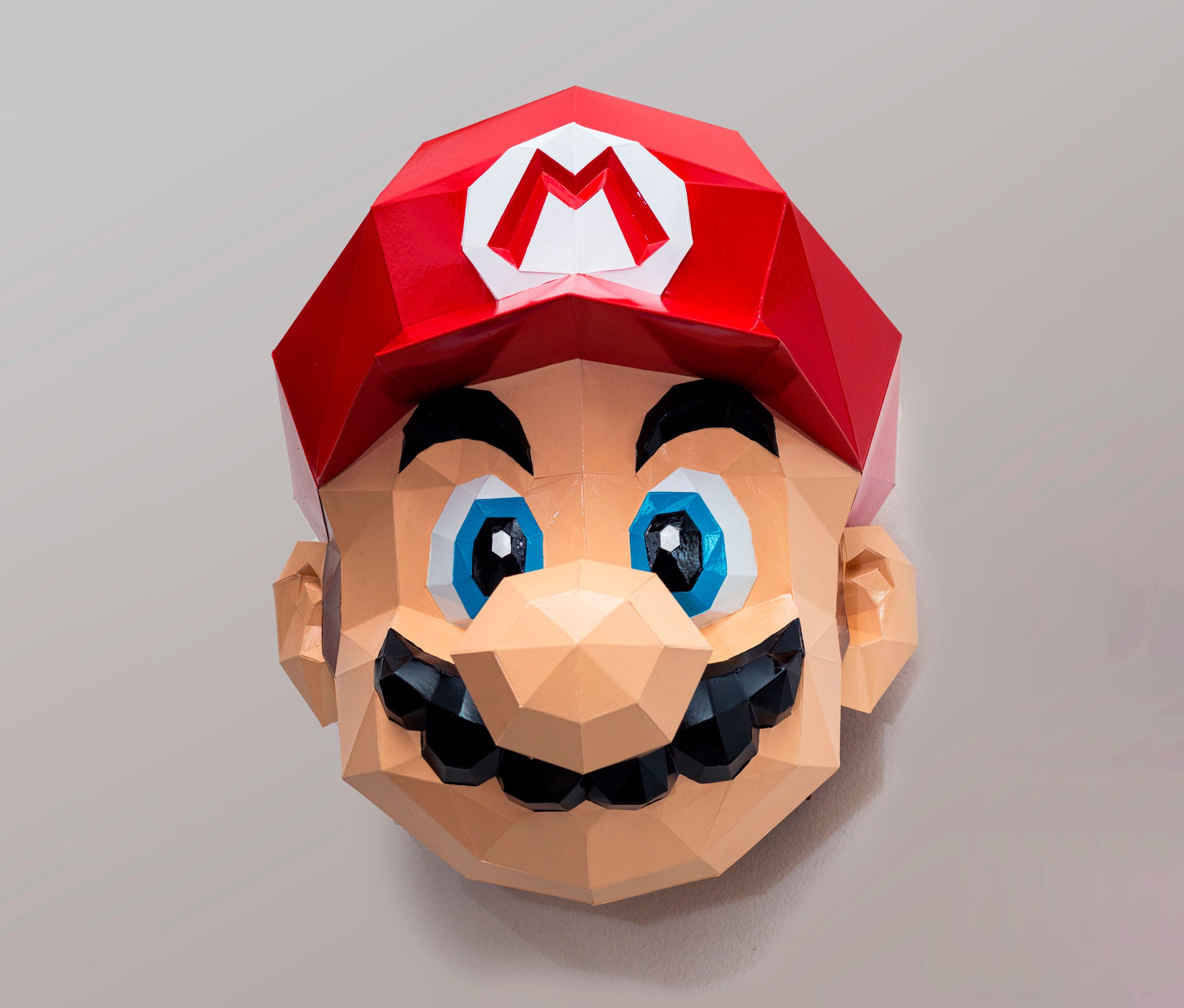 Mario Bros and Peach Paper Craft, Super Mario, Diy Craft, Peaches ...