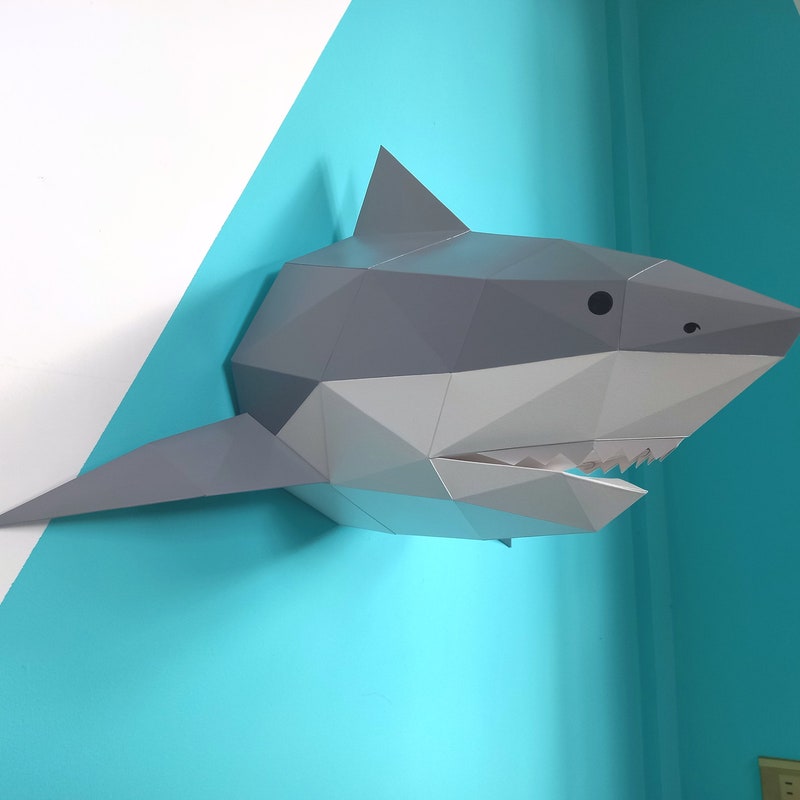 3d Paper Art - Etsy