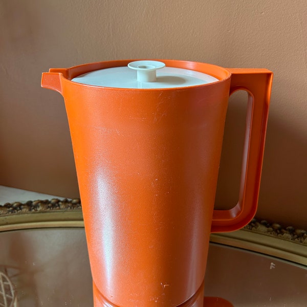 Tupperware Pitcher - Etsy