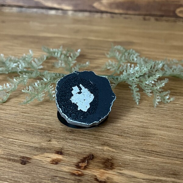 Geode Phone Grip - Etsy