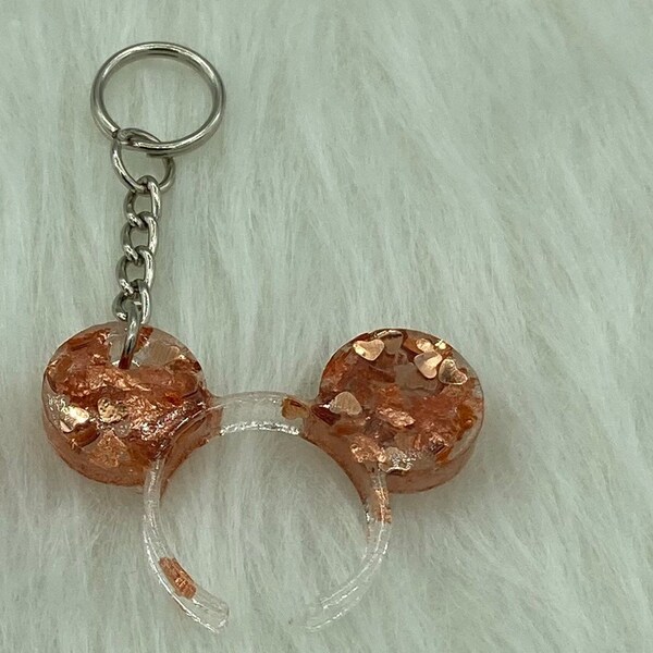 Mouse Keychain - Etsy