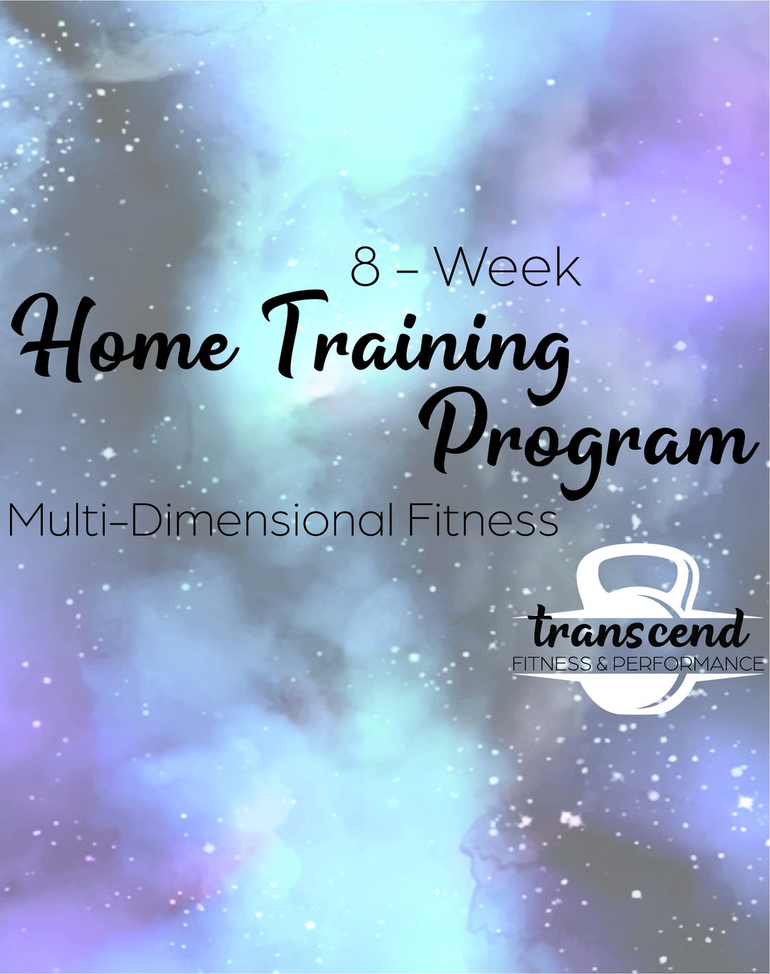 8-week Home Training Program - 3x/week! - Fitness Plan - Fat Loss ...