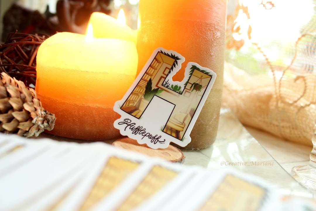 House of the Loyal Decal - Etsy