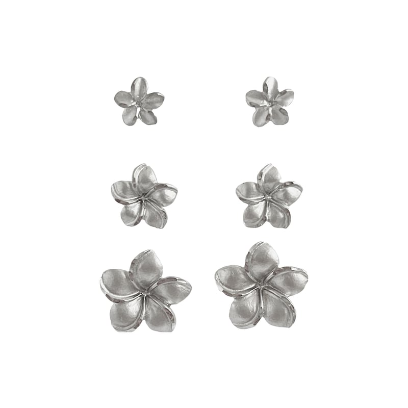 Island Stud - Etsy