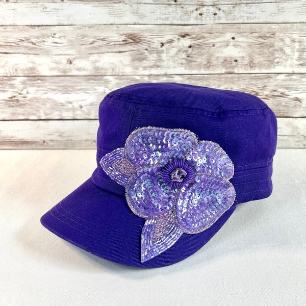 Embellished Hat - Etsy