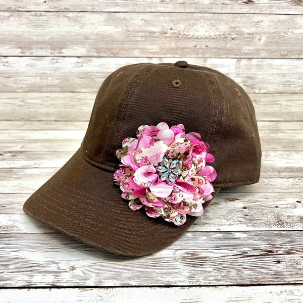 Embellished Hat - Etsy