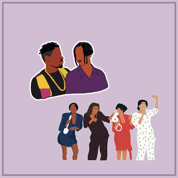 Living Single Show - Etsy