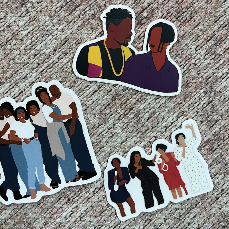 Living Single Show - Etsy