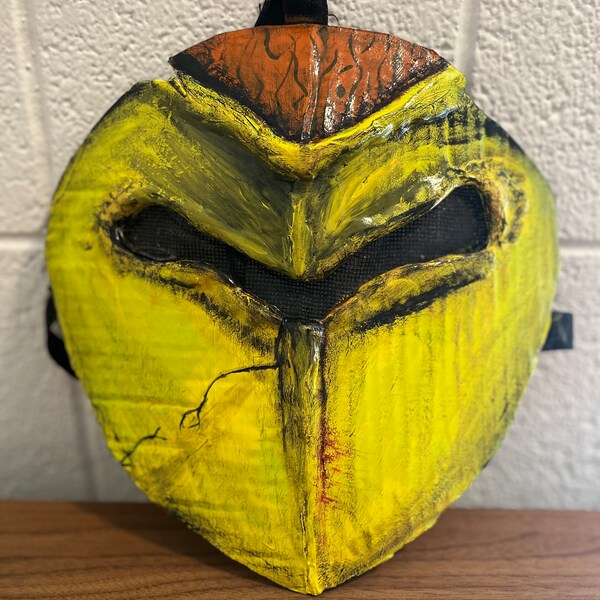 Custom Mask - Etsy
