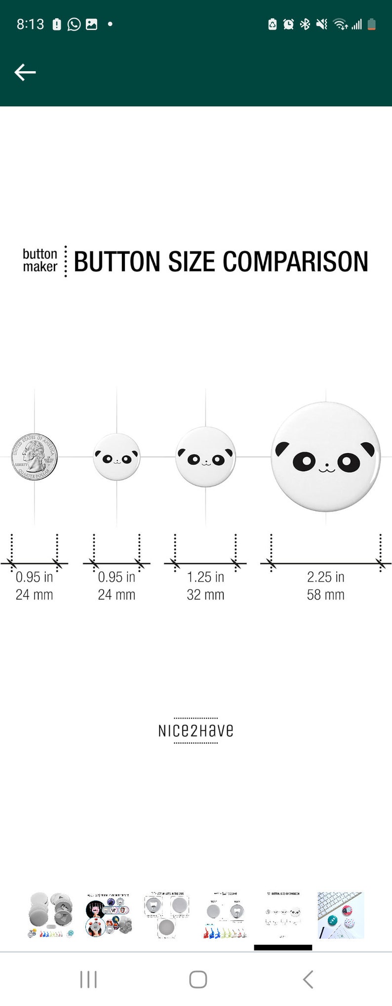 Customize Pin Back Bottle Opener Back Magnet Button With Picture, Text ...