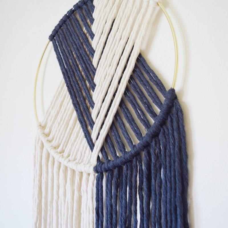 Round Macrame - Etsy
