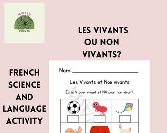 Food Menu FRENCH Printable/french Teacher Resource/learning - Etsy UK