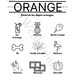 French Colors Preschool Activity Printable Bundle Les Couleurs Français ...