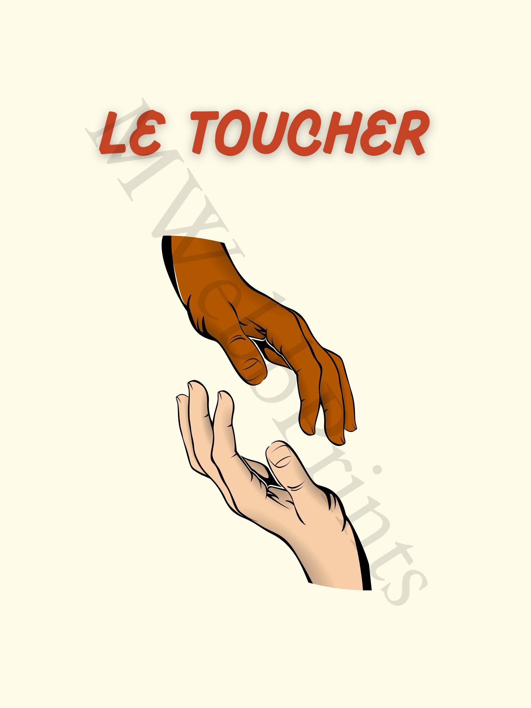 French Five Senses Printable Six Poster Bundle, Français Les Cinq Sens ...