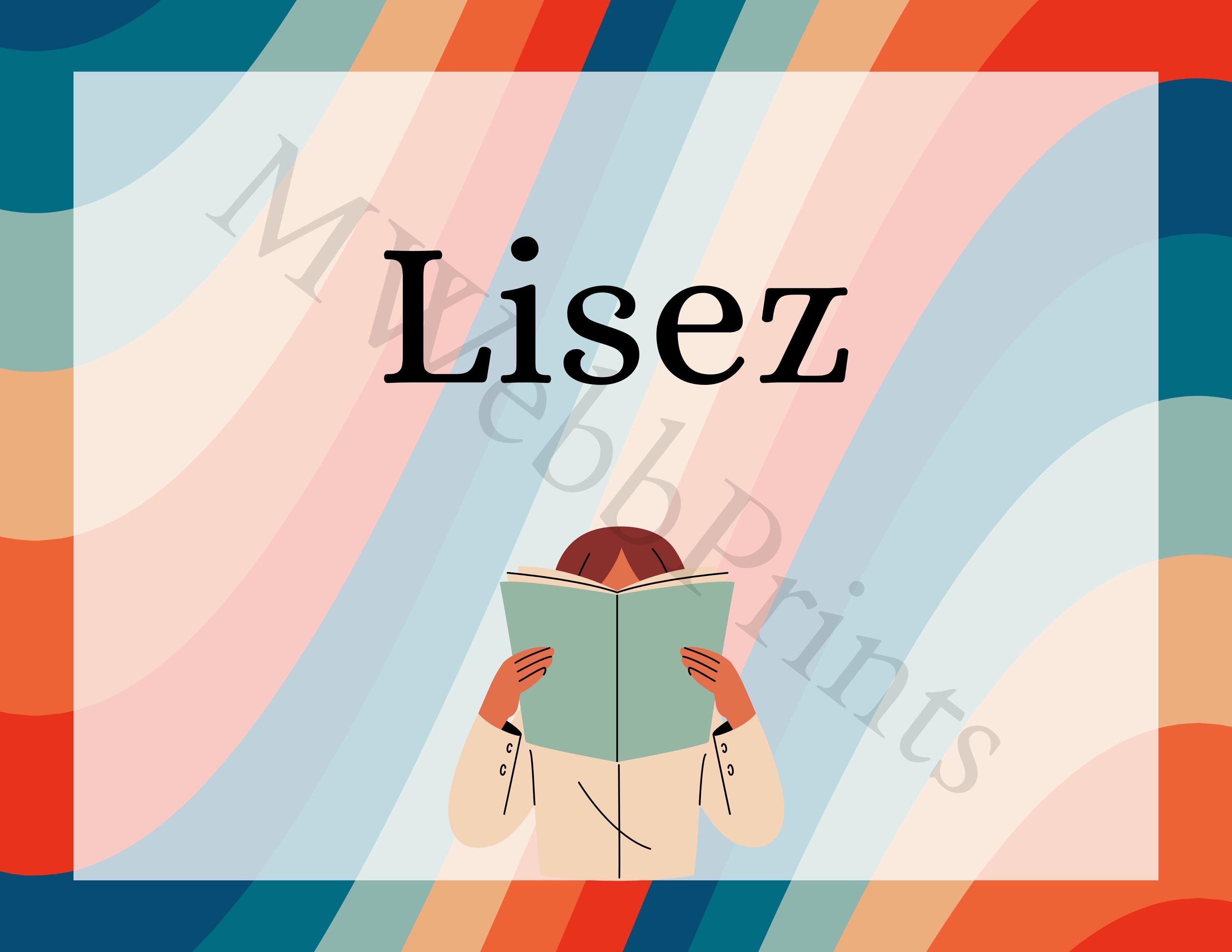 French Classroom Commands Printable Poster Bundle, Les Phrases Utiles ...