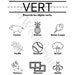 French Colors Preschool Activity Printable Bundle Les Couleurs Français ...