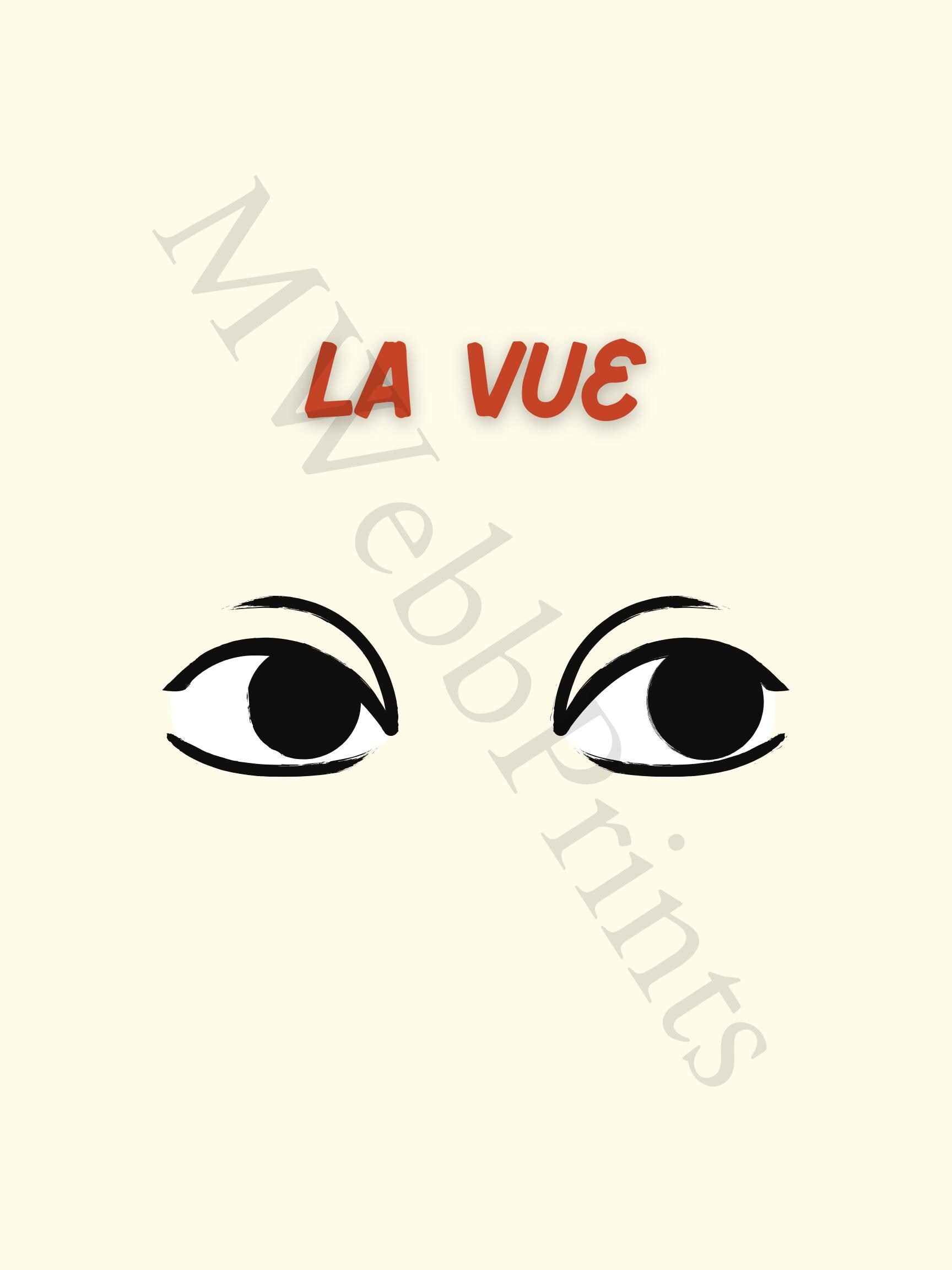 French Five Senses Printable Six Poster Bundle, Français Les Cinq Sens ...