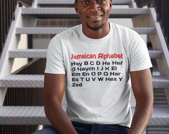 Jamaican Alphabet - Etsy