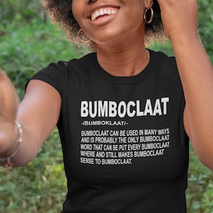 Bumboclaat - Etsy