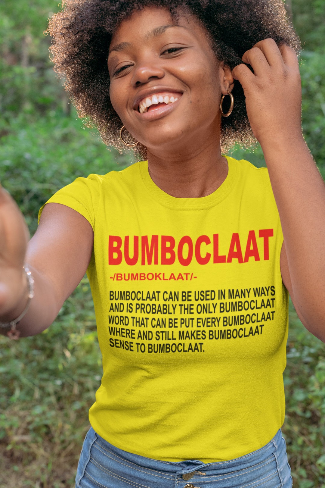 Bumboclaat - Etsy