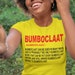 Bumboclaat - Etsy