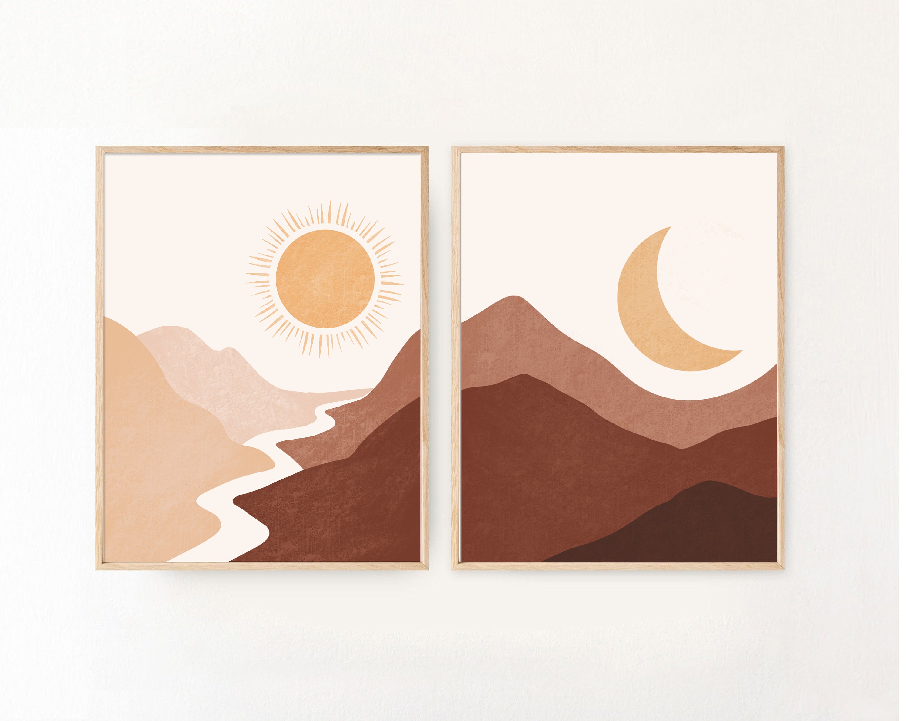 Art And Collectibles Digital Prints Prints Boho Decor Digital Download