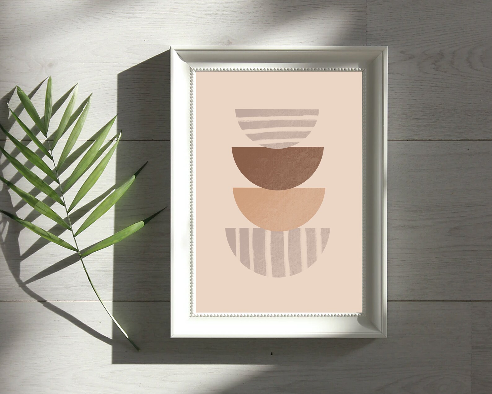 Boho Prints, Geometric Shapes Print, Boho Decor, Stripes Print ...