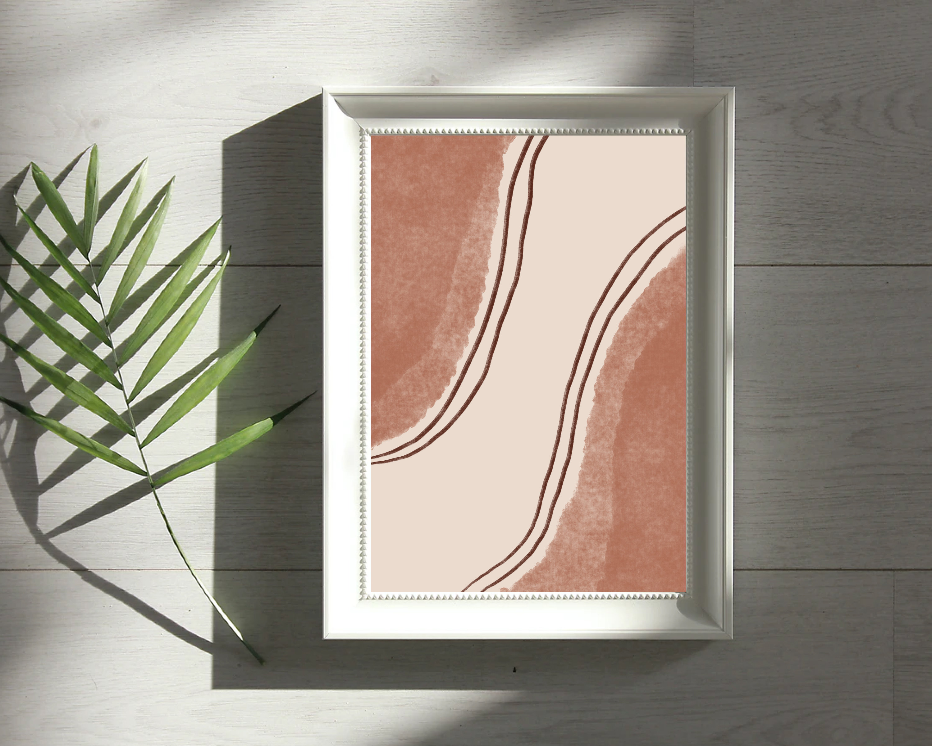 Boho Prints Boho Art Prints Set Abstract Watercolor - Etsy