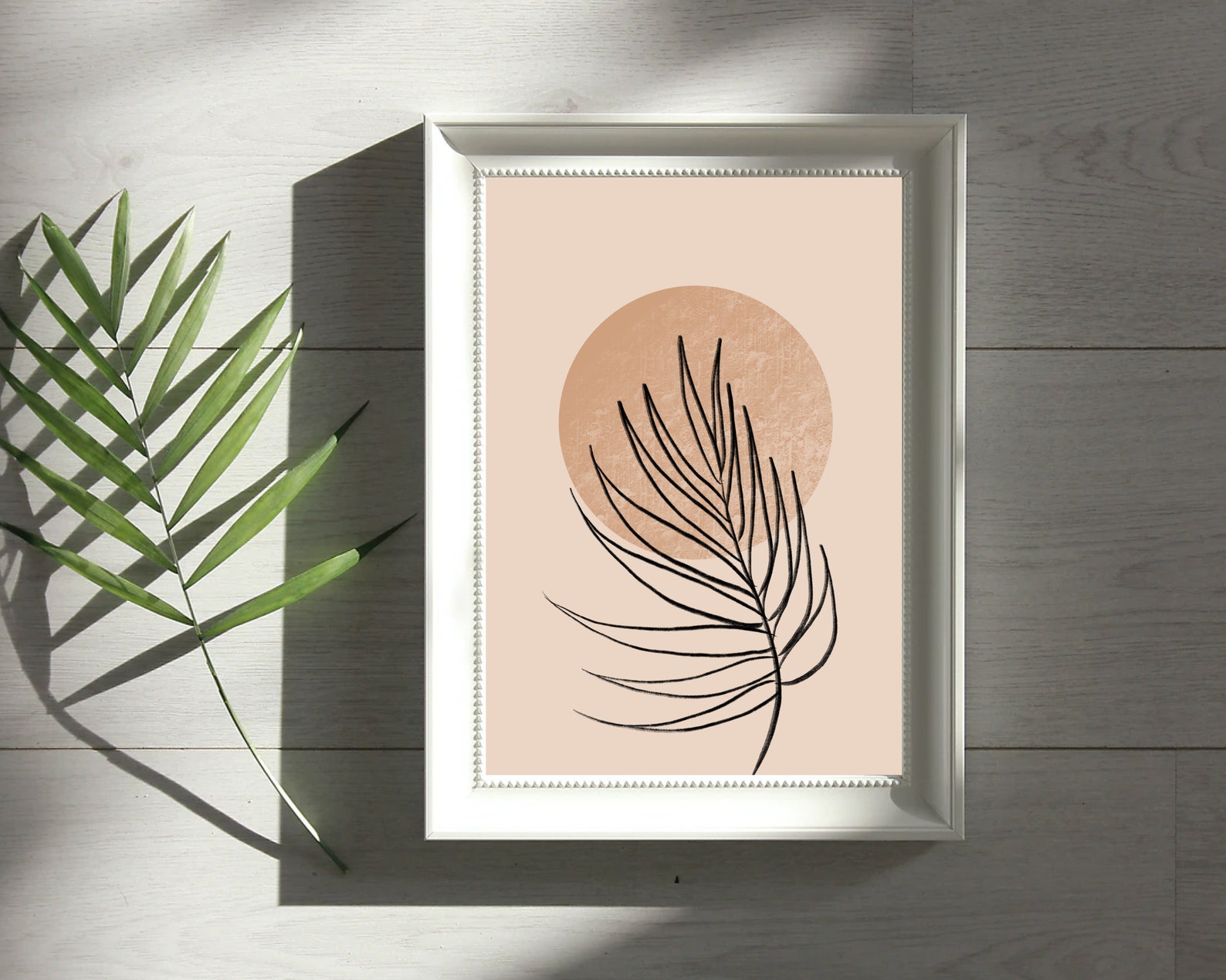Boho Prints Set of 3 Boho Prints Botanical Prints Plant | Etsy