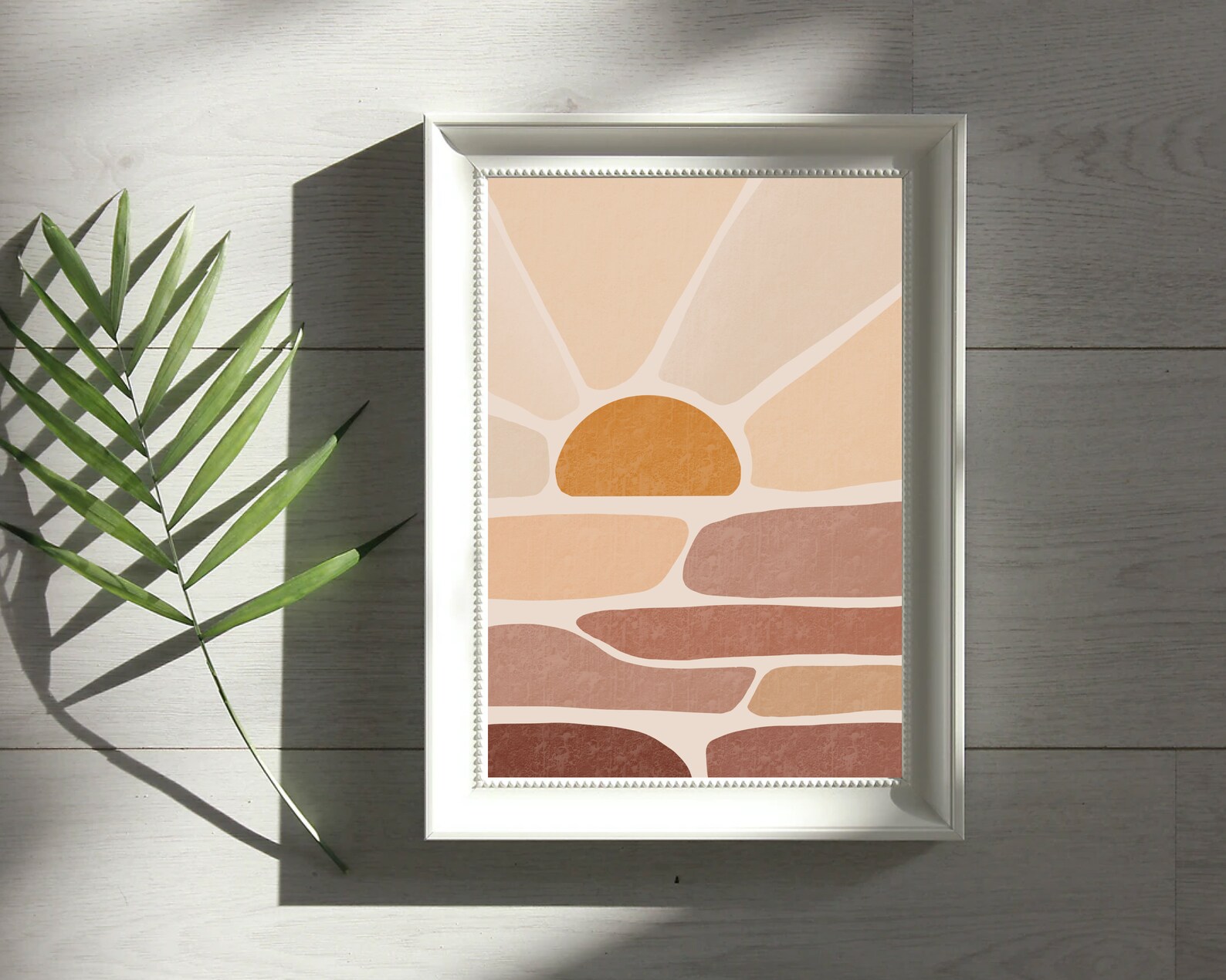 Boho Print Set of 3 Boho Art Prints Set Minimalist Poster - Etsy