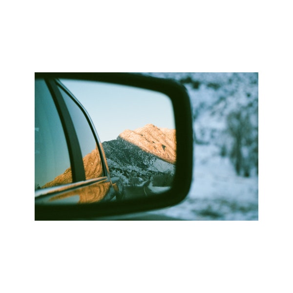 Window Film Mountains - Etsy