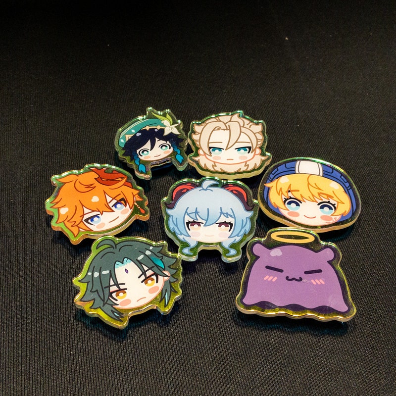 Anime Pop Socket - Etsy