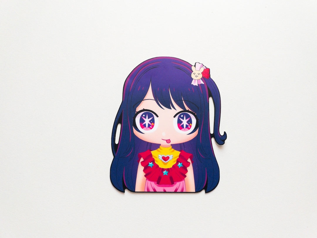 Oshi No Ko Sticker - Etsy
