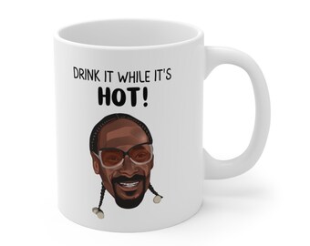 Snoop Coffee Tea Mug - Etsy