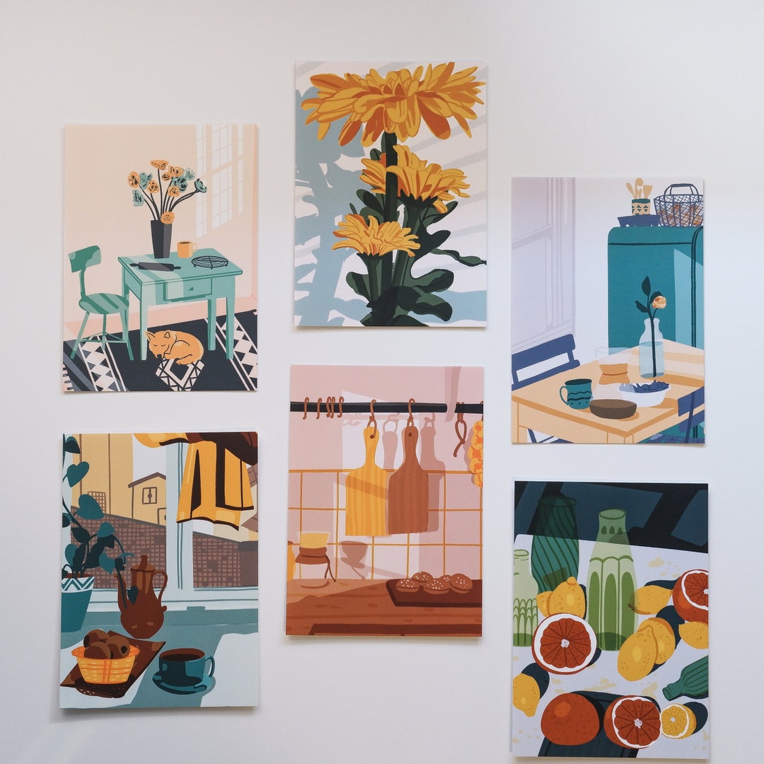 Postcrossing Postcards, Snail Mail, Pen Pal, Flower Postcard, Art ...