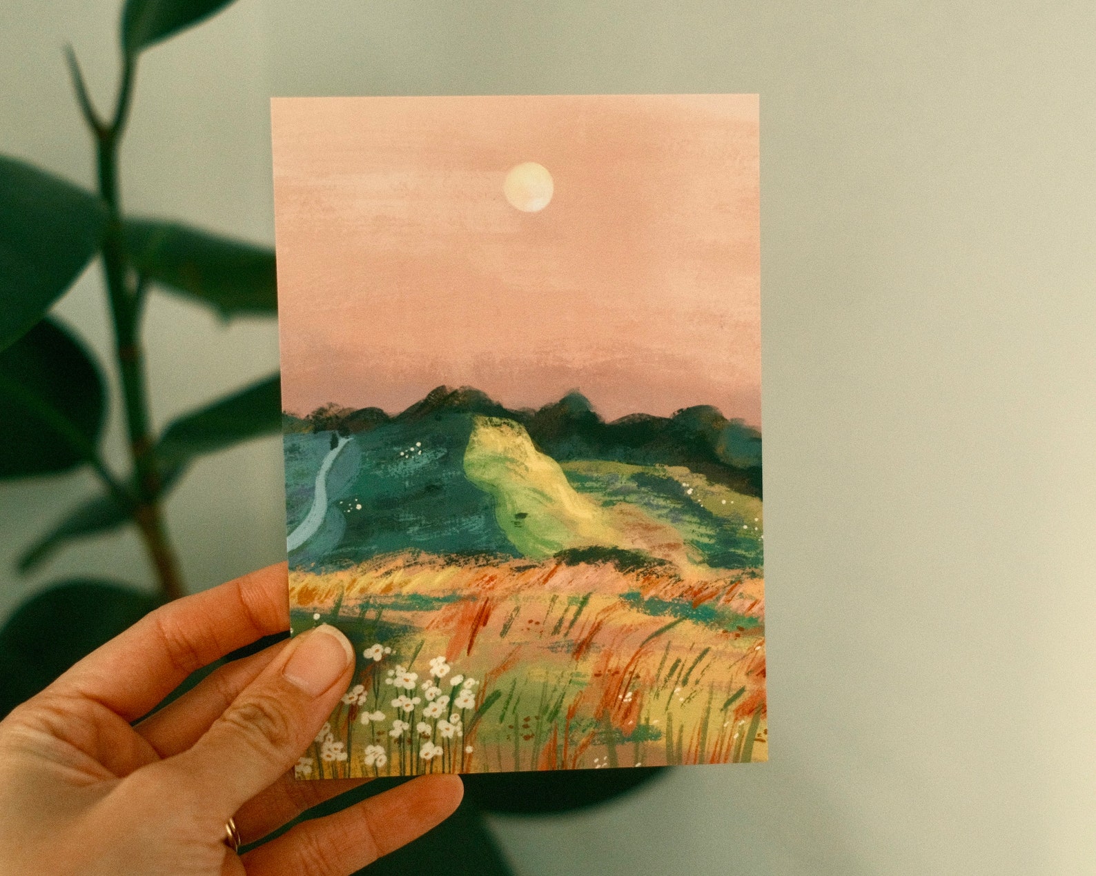Postcrossing, Travel Postcards, on the Road Postcards, Scenic Postcards ...