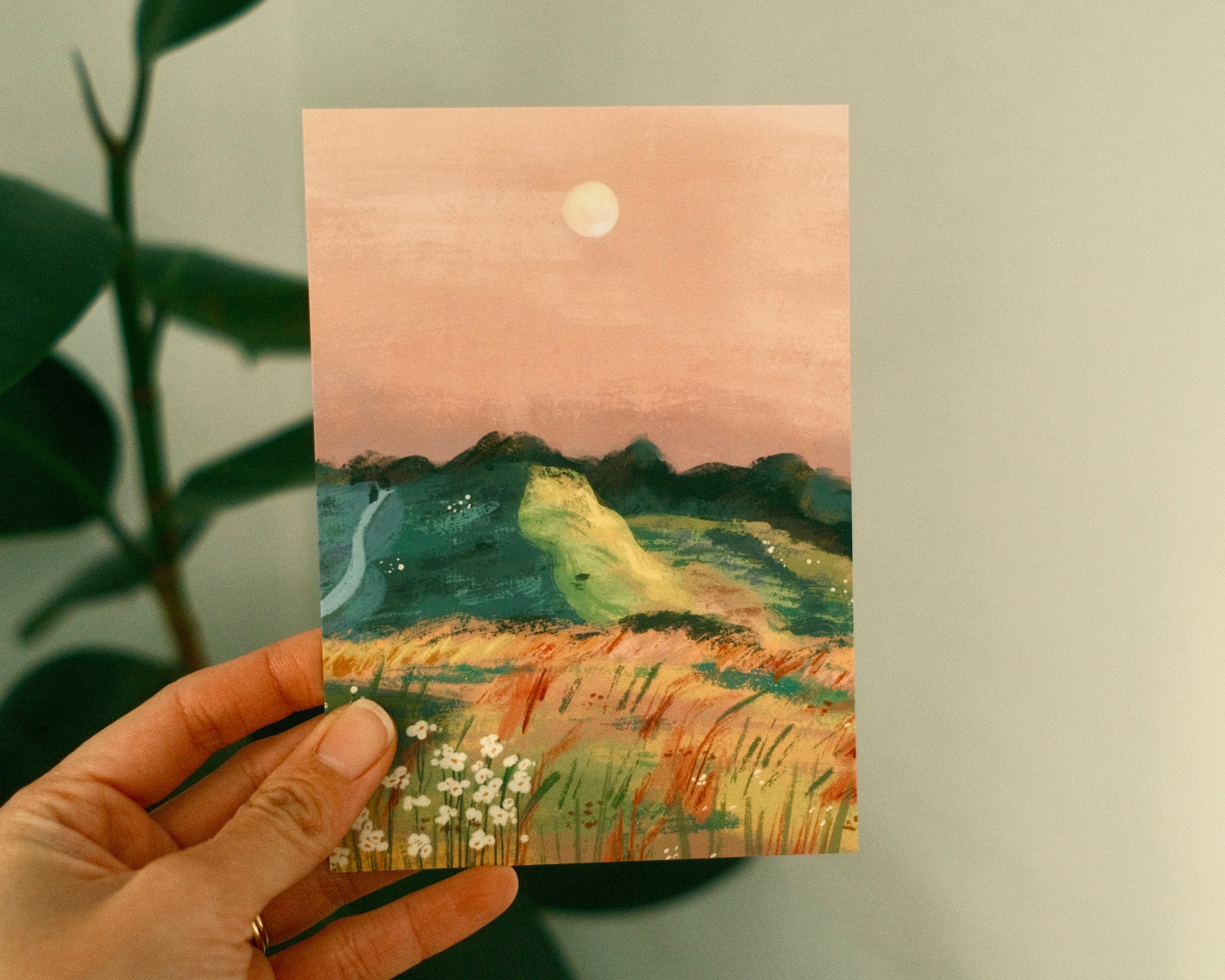 Postcrossing, Travel Postcards, on the Road Postcards, Scenic Postcards ...