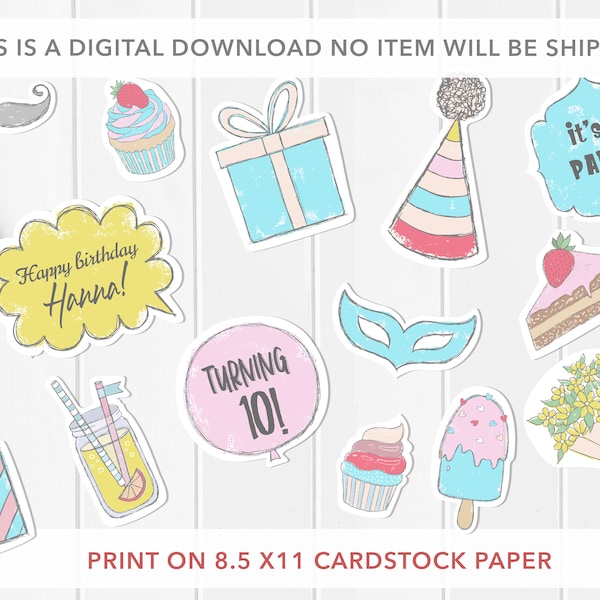 Cupcake Photo Prop - Etsy